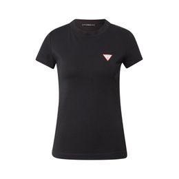 Guess T-Shirt Damen Gr&ouml;&szlig;e XS rot / schwarz / wei&szlig;