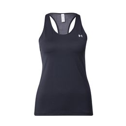 Under Armour Sporttop Damen Gr&ouml;&szlig;e XL schwarz / wei&szlig;