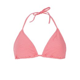 Protest Bikinitop 'MIXAle' Damen Gr&ouml;&szlig;e 110 pink