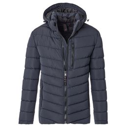Casamoda &Uuml;bergangsjacke 'Basic' Herren Gr&ouml;&szlig;e L blau