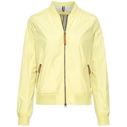 Camel Active Funktionsjacke Damen Gr&ouml;&szlig;e M gelb