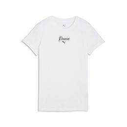 Puma T-Shirt Damen Gr&ouml;&szlig;e M wei&szlig;