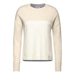 Cecil Pullover Damen Gr&ouml;&szlig;e XS beigemeliert