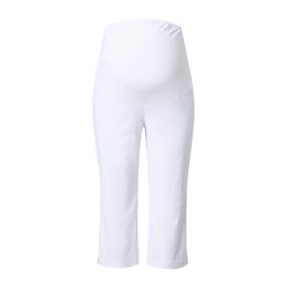 Ulla Popken Hose Damen Gr&ouml;&szlig;e 42/44 wei&szlig;