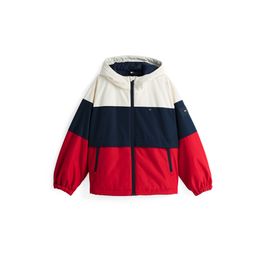 Tommy Hilfiger Jacke Jungen Gr&ouml;&szlig;e 86 navy / rot / wei&szlig;