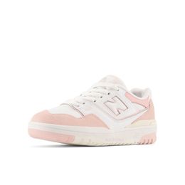 New Balance Sneaker '550' Jungen Gr&ouml;&szlig;e 29 pastellpink / wei&szlig;