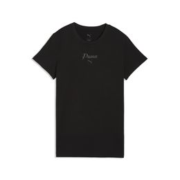 Puma Funktionsshirt 'Essentials' Damen Gr&ouml;&szlig;e S schwarz