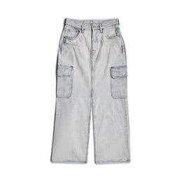 G-Star Raw G-star Rock 'Viktoria' Damen Gr&ouml;&szlig;e 34 hellblau