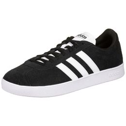 adidas originals Sneaker 'VL Court 2.0' Herren Gr&ouml;&szlig;e 42 schwarz / wei&szlig;