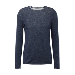 QS Pullover Herren Gr&ouml;&szlig;e XXL blaumeliert