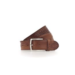 b.belt G&uuml;rtel 'Bela' Herren Gr&ouml;&szlig;e 115 cognac