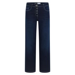 Street One Jeans Damen Gr&ouml;&szlig;e 32 marine