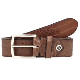 b.belt G&uuml;rtel Herren Gr&ouml;&szlig;e 100 braun