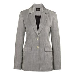 Madeleine Mode Madeleine Blazer Damen Gr&ouml;&szlig;e 44 graumeliert