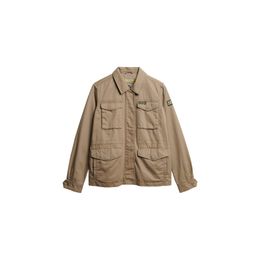 Superdry & Co Jacke 'M65' Damen Gr&ouml;&szlig;e XXL khaki