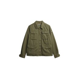 Superdry & Co Jacke 'M65 Military' Damen Gr&ouml;&szlig;e S khaki