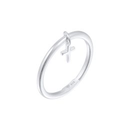Elli Ring Damen Gr&ouml;&szlig;e 54 silber