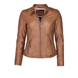 Mustang Jacke 'Jeannette' Damen Gr&ouml;&szlig;e L cognac
