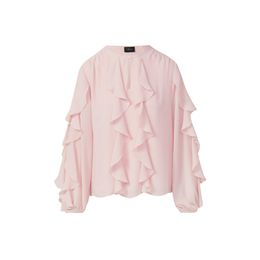 s.Oliver BLACK LABEL Bluse Damen Gr&ouml;&szlig;e XXXL pastellpink