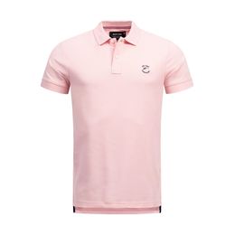 INDICODE Jeans Shirt ' Wadim ' Herren Gr&ouml;&szlig;e XXXL dunkelblau / pink