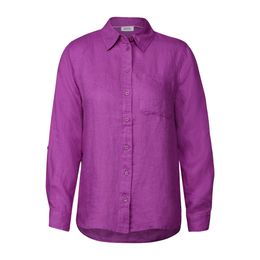 Cecil Bluse Damen Gr&ouml;&szlig;e S aubergine