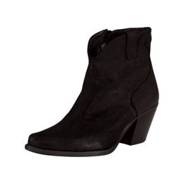 Felmini Wide Fit Ankle Boots 'Laredo W034' Damen Gr&ouml;&szlig;e 37 schwarz Winterschuhe