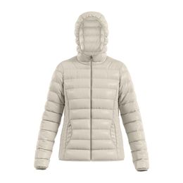 QS &Uuml;bergangsjacke Damen Gr&ouml;&szlig;e XL eierschale