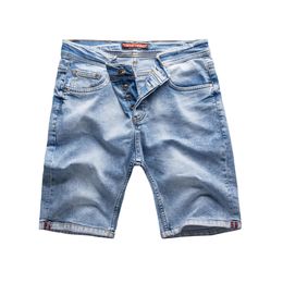 Rock Creek Shorts Herren Gr&ouml;&szlig;e 40 hellblau