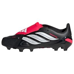 adidas Performance Fu&szlig;ballschuh 'Predator League' Jungen Gr&ouml;&szlig;e 28.5 purpur / schwarz / wei&szlig;