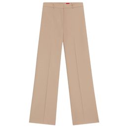 Hugo Hose 'Hasmina' Damen Gr&ouml;&szlig;e 38 taupe