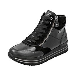 Remonte Sneaker Damen Gr&ouml;&szlig;e 44 schwarz