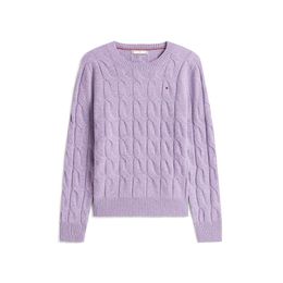 Tommy Hilfiger Pullover Damen Gr&ouml;&szlig;e XXL helllila