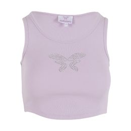 Felicious Top Damen Gr&ouml;&szlig;e S lavendel