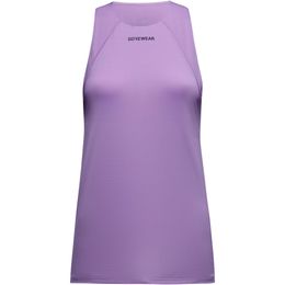 Gore Wear Sporttop 'CONTEST 2.0' Damen Gr&ouml;&szlig;e XL dunkelblau / lila