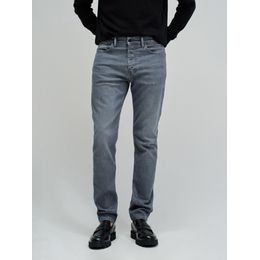 Salsa Jeans Jeans Herren Gr&ouml;&szlig;e 27 grau