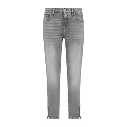 QS Jeans 'Sadie' Damen Gr&ouml;&szlig;e 32/34 grey denim
