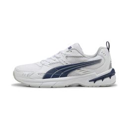 Puma Sneaker 'Milenio Tech 2000' Herren Gr&ouml;&szlig;e 35.5 marine / wei&szlig; / offwhite