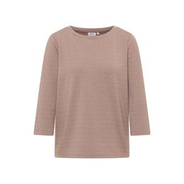 Cecil Shirt Damen Gr&ouml;&szlig;e XXXL taupe