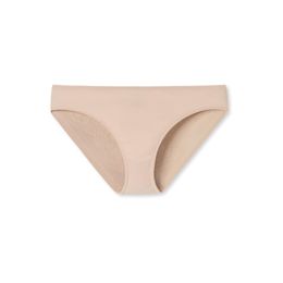 Schiesser Slip 'Invisible Lace' Damen Gr&ouml;&szlig;e L beige
