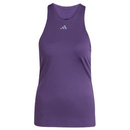 adidas Performance Sporttop 'Tennis Climacool Y-Tank' Damen Gr&ouml;&szlig;e XXXL/4XL dunkellila