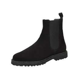 Sioux Chelsea Boots 'Meredith' Damen Gr&ouml;&szlig;e 45 schwarz Winterschuhe
