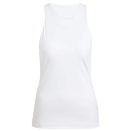 adidas Performance Sporttop 'Tennis Climacool Y-Tank' Damen Gr&ouml;&szlig;e M/L wei&szlig;
