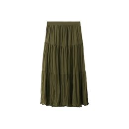 MANGO TEEN Rock 'Layer' Damen Gr&ouml;&szlig;e 30 khaki