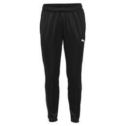 Puma Sporthose 'TeamLiga' Herren Gr&ouml;&szlig;e XXXL schwarz / wei&szlig;