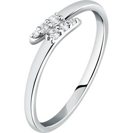 Live Diamond Ring Damen Gr&ouml;&szlig;e 56 wei&szlig;