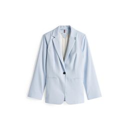 Tommy Hilfiger Blazer Damen Gr&ouml;&szlig;e 32 pastellblau