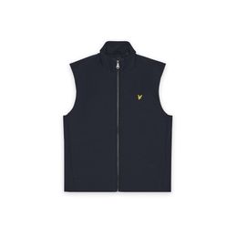 Lyle & Scott Lyle & Scott Weste Herren Gr&ouml;&szlig;e XL navy