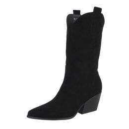 Ital-Design Boots Damen Gr&ouml;&szlig;e 37 schwarz Winterschuhe