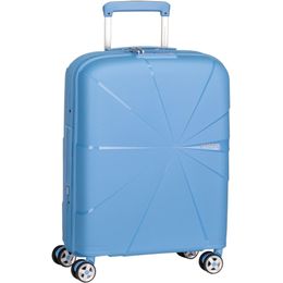 American Tourister Trolley ' Starvibe Spinner 55 EXP ' Herren Gr&ouml;&szlig;e One Size hellblau