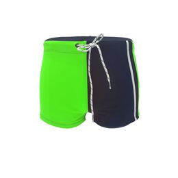 Beco The World Of Aquasports Badeshorts 'BEaktive' Herren Gr&ouml;&szlig;e M/L gr&uuml;n / schwarz